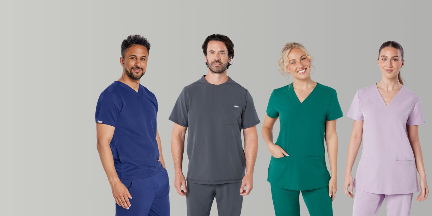 Medical, Nursing & Dental Uniforms & Scrubs | Simki: Go further