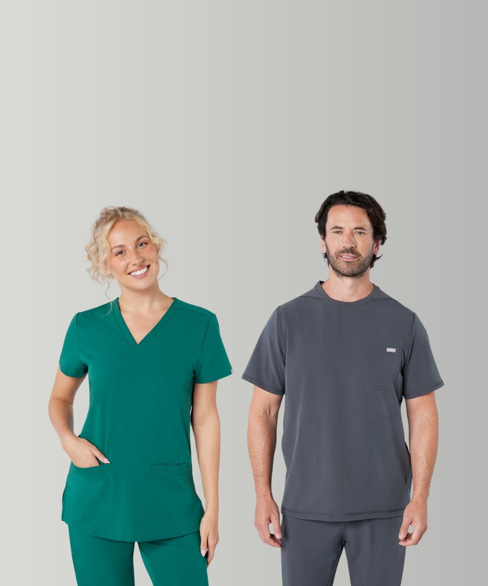 Medical, Nursing & Dental Uniforms & Scrubs | Simki: Go further